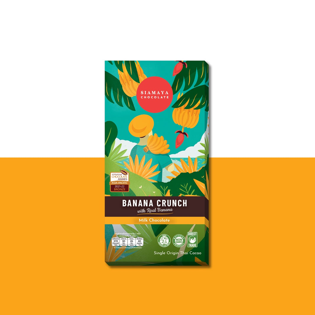 Thai-Inspired Flavors – Siamaya Chocolate