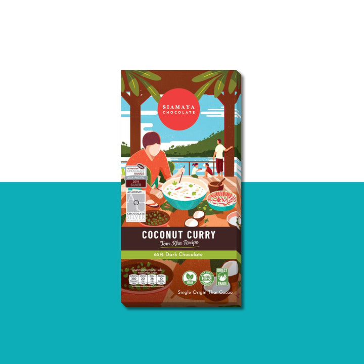 Taste of Thailand – Siamaya Chocolate