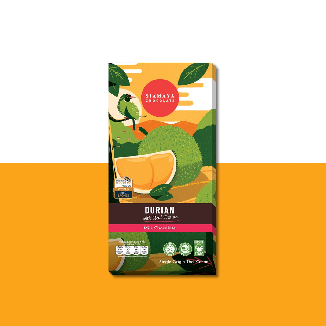 Thai-Inspired Flavors – Siamaya Chocolate