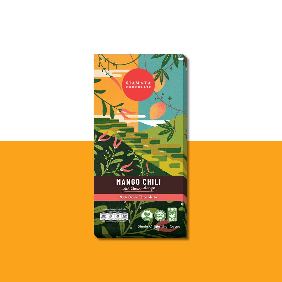 Thai-Inspired Flavors – Siamaya Chocolate