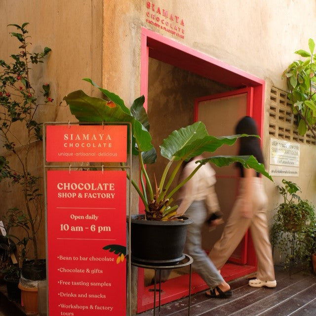 Contact Us – Siamaya Chocolate