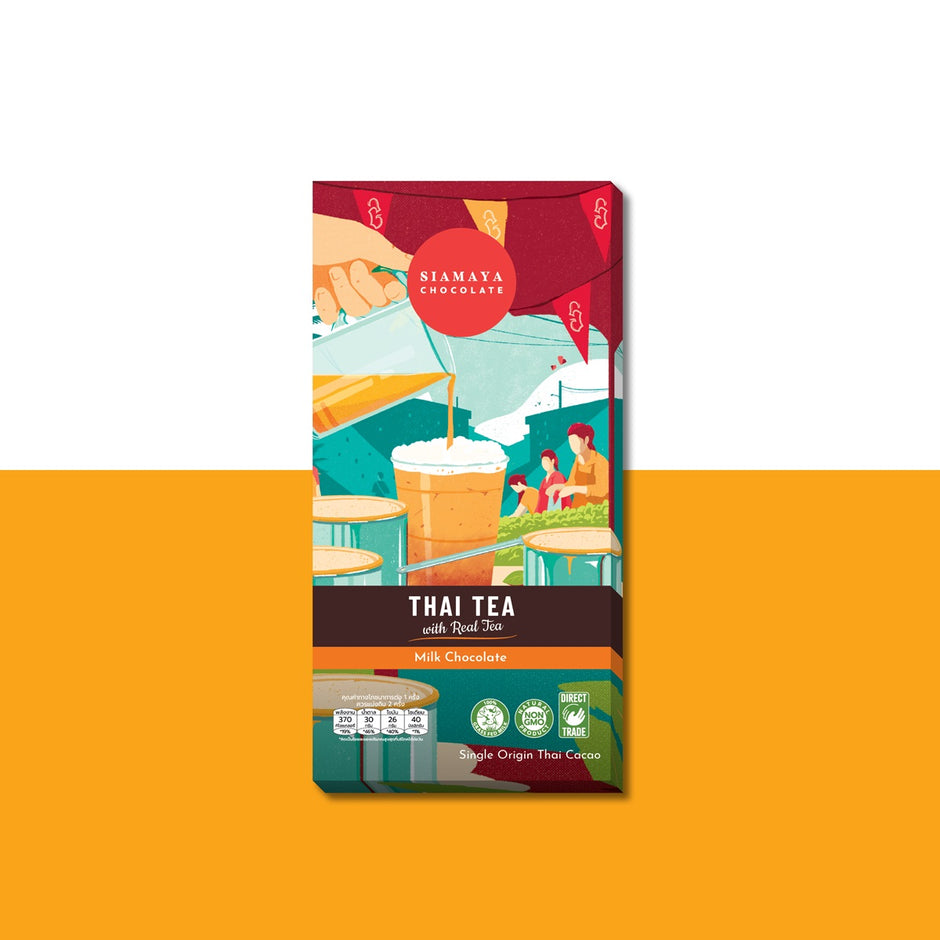 Thai-Inspired Flavors – Siamaya Chocolate