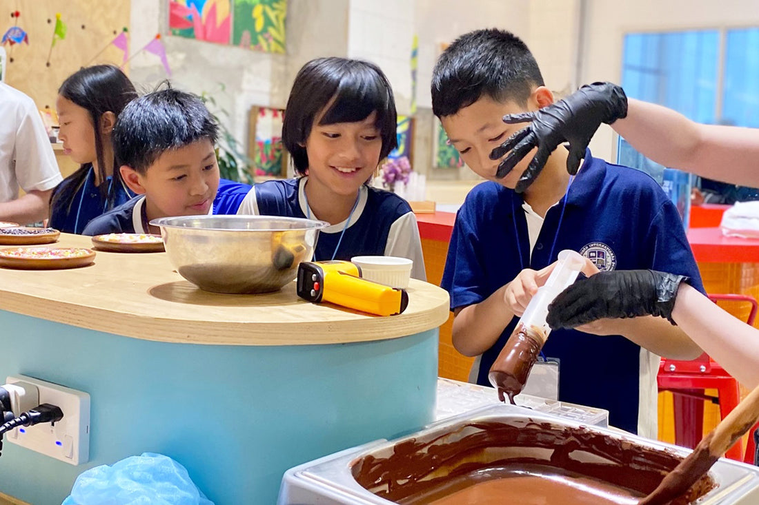 Chocolate Tasting and Making Workshop in Midtown Chiangmai – Siamaya ...